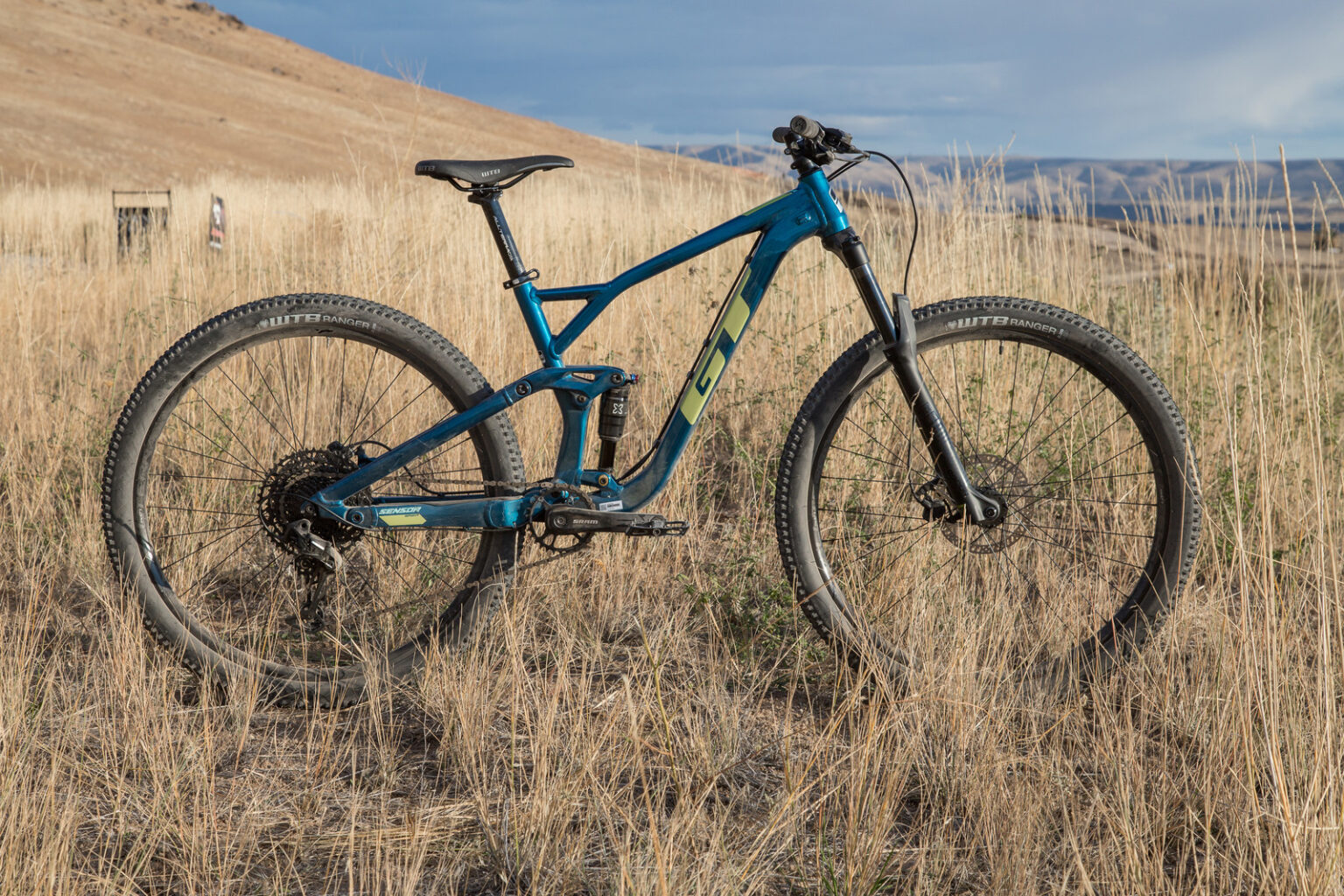 GT Sensor - hodnocení a recenze - Cykli.cz