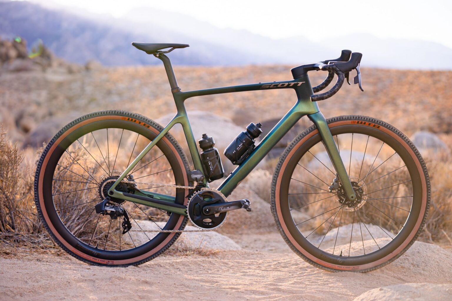 Scott Addict Gravel - hodnocení a recenze - Cykli.cz
